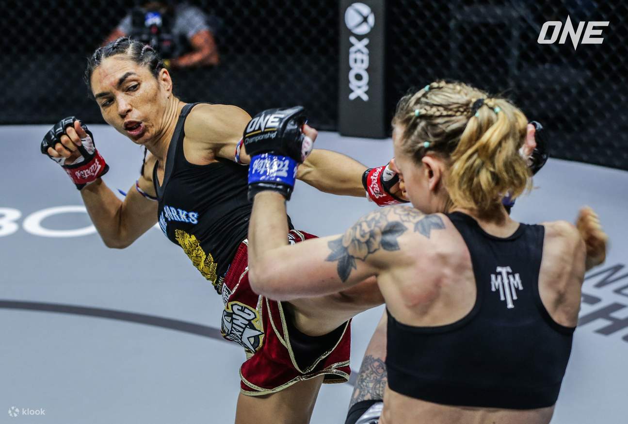 Tiket ONE Fight Night 8 - Klook Indonesia